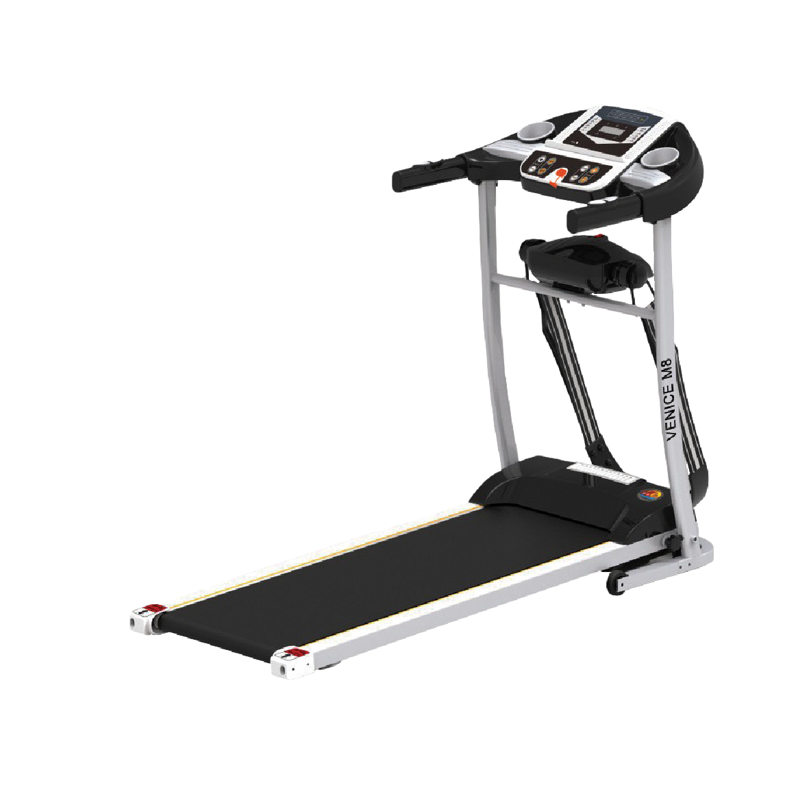 LIFESPORTS – New Alat Olahraga Fitness Gym Walking Pad Treadmill ...