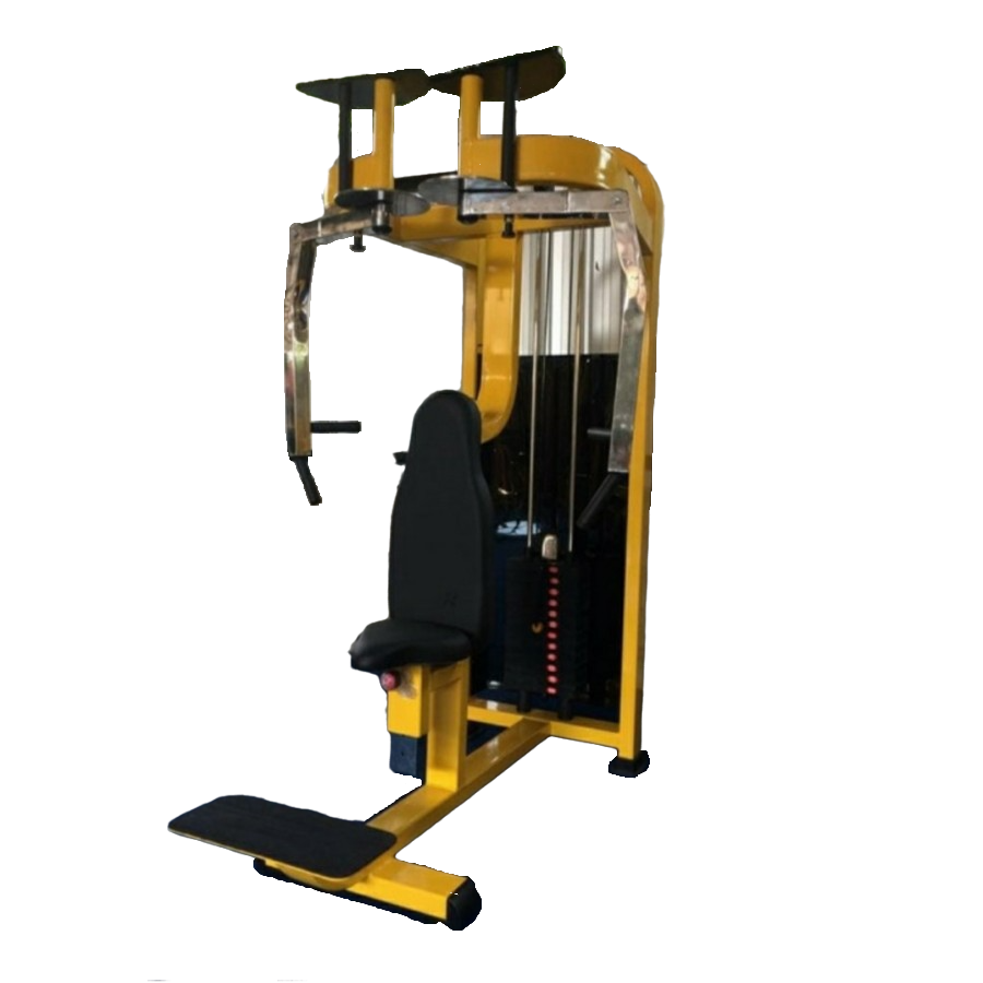 NQG – New Alat Olahraga Gym Fitness Angkat Beban Fitness DHZ Seated Leg ...